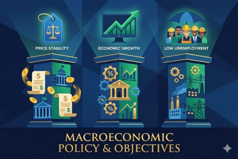 Steering the Economic Ship: Navigating Macroeconomic Policy and Policy ...